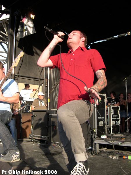 Senses Fail concert photos | Warped Tour 2006 | Cleveland, OH | Tower ...