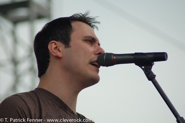 Breaking Benjamin concert photos | Rock on the Range 2007 | Columbus ...