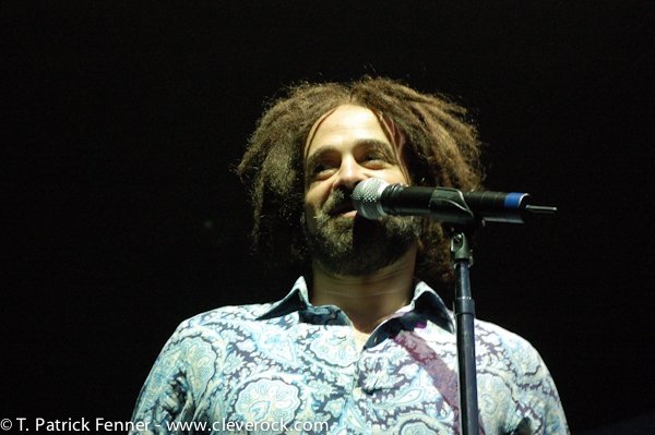COUNTING CROWS INTERVIEW (FRONTMAN ADAM DURITZ) – CleveRock.com