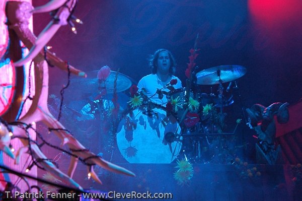 The Killers concert photos | Cleveland, OH | Wolstein Center | 09.07.07 ...