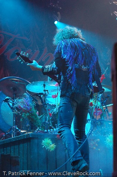 The Killers concert photos | Cleveland, OH | Wolstein Center | 09.07.07 ...