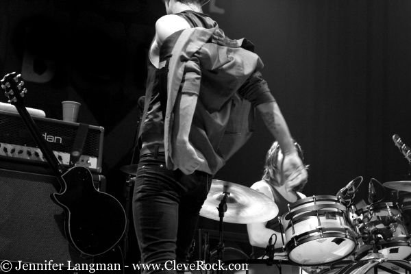 Silverchair concert photos | Cleveland, OH | House of Blues | 12.08.07 ...