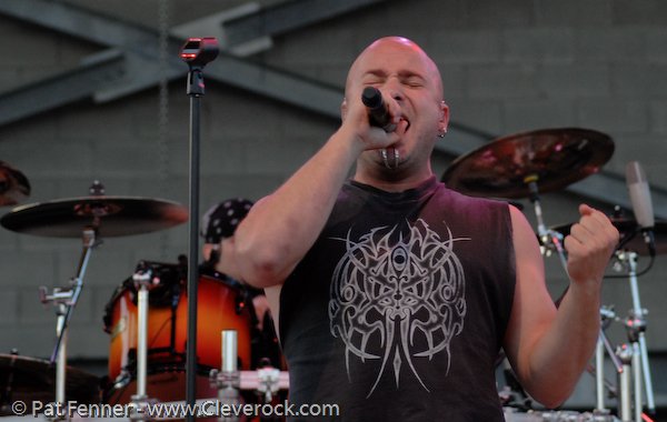 Disturbed concert photos | Rock on the Range 2008 | Columbus, OH | Crew ...