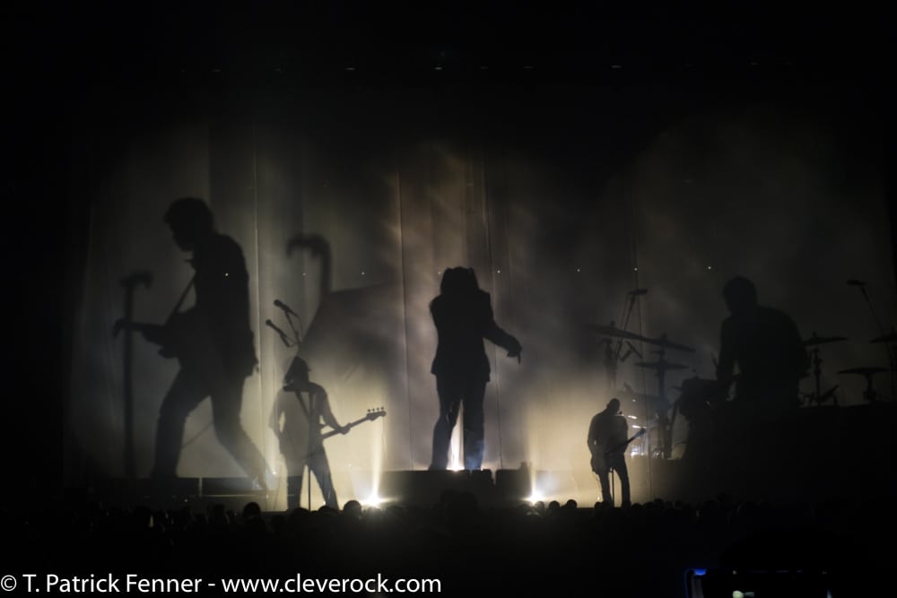 A Perfect Circle concert photos | Cleveland, OH | Wolstein Center | 11. ...
