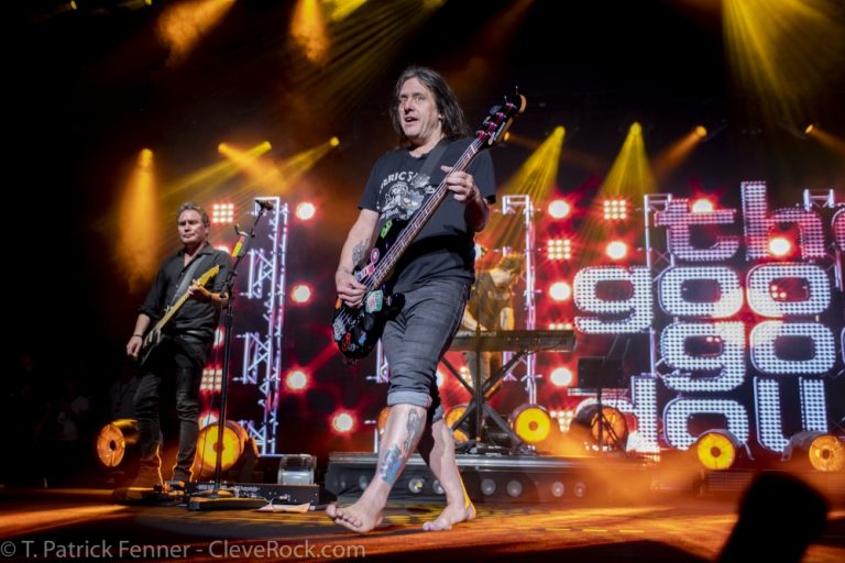 INTERVIEW: GOO GOO DOLLS (ROBBY TAKAC) – CleveRock.com
