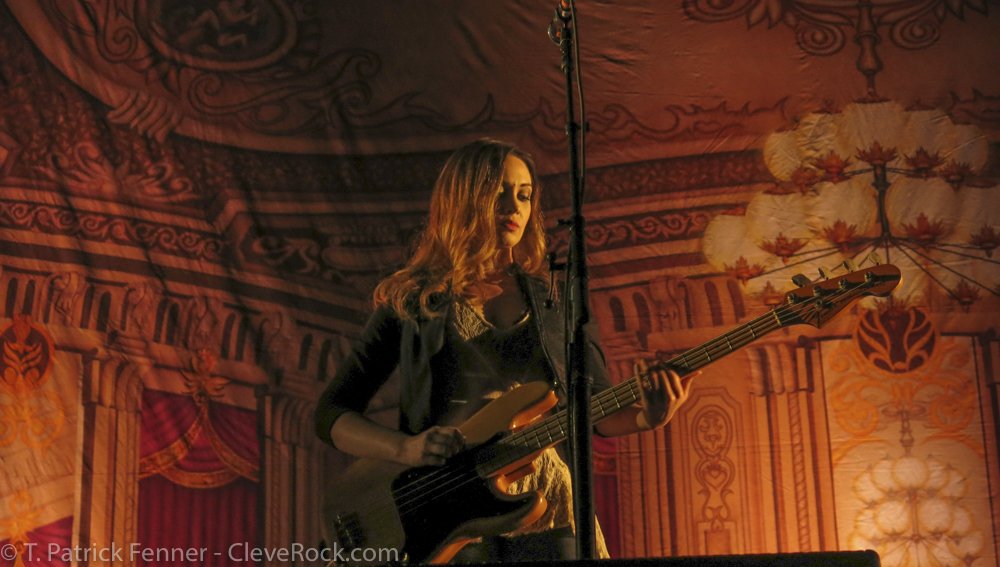 INTERVIEW: KATIE COLE (SINGER/SONGWRITER; SMASHING PUMPKINS TOURING ...