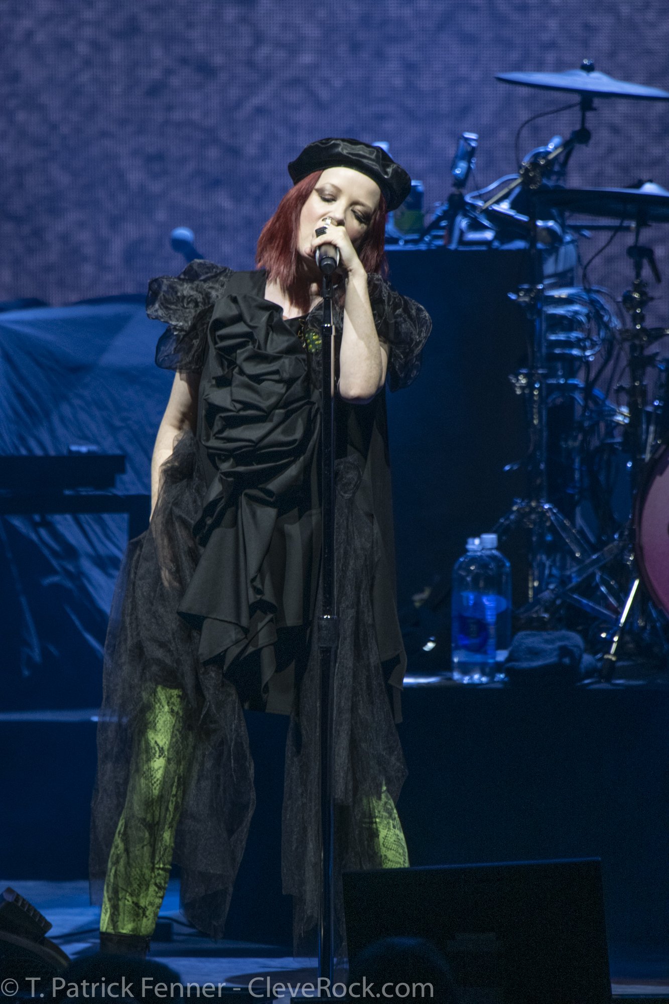 Garbage concert photos | Blossom Music Center | Cuyahoga Falls, OH | 09 ...