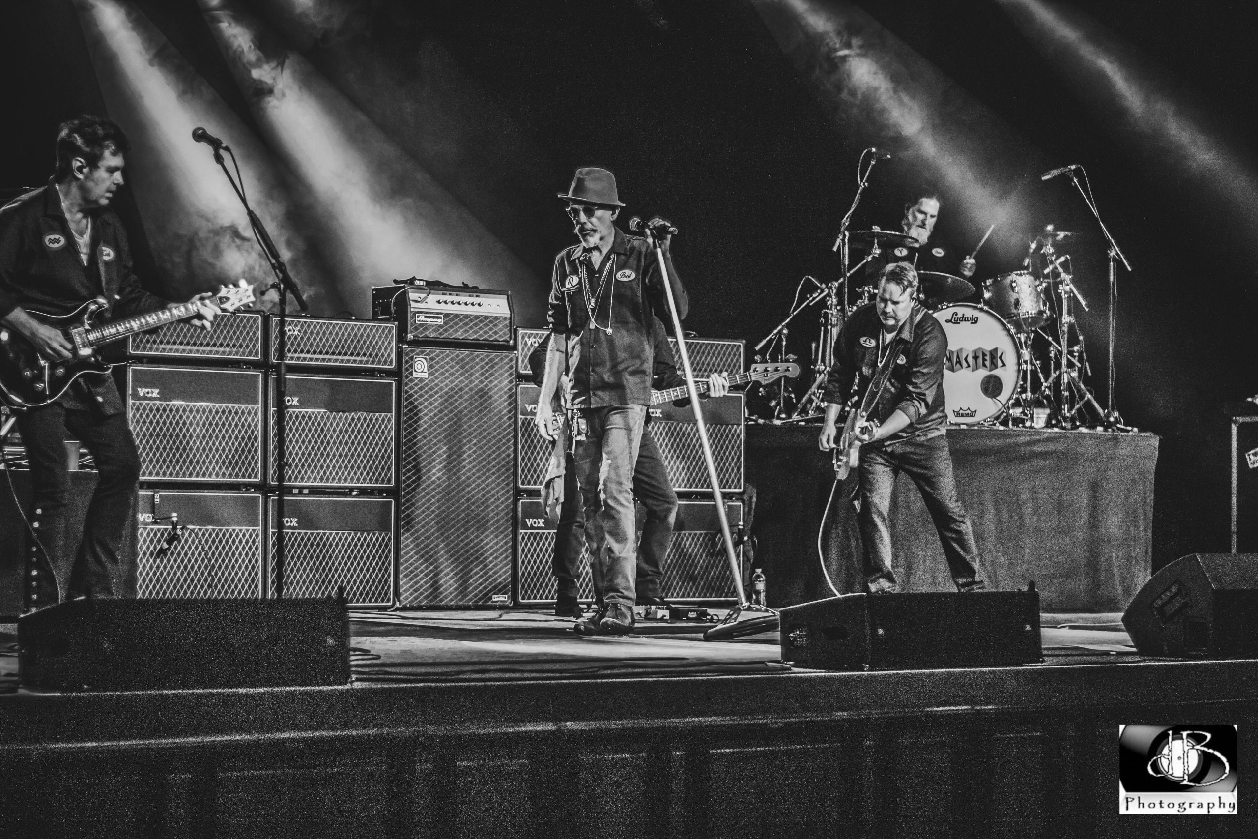 The Boxmasters Interview (Billy Bob Thornton & J.D. Andrew) – CleveRock.com