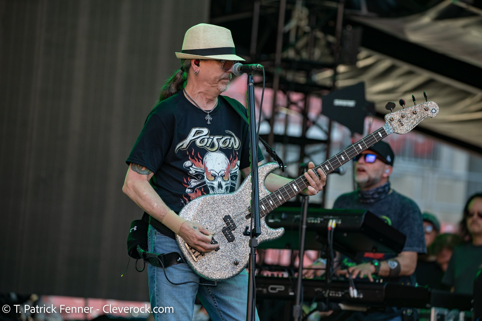Poison concert photos | First Energy Stadium | Cleveland, OH | 07.14.22 ...