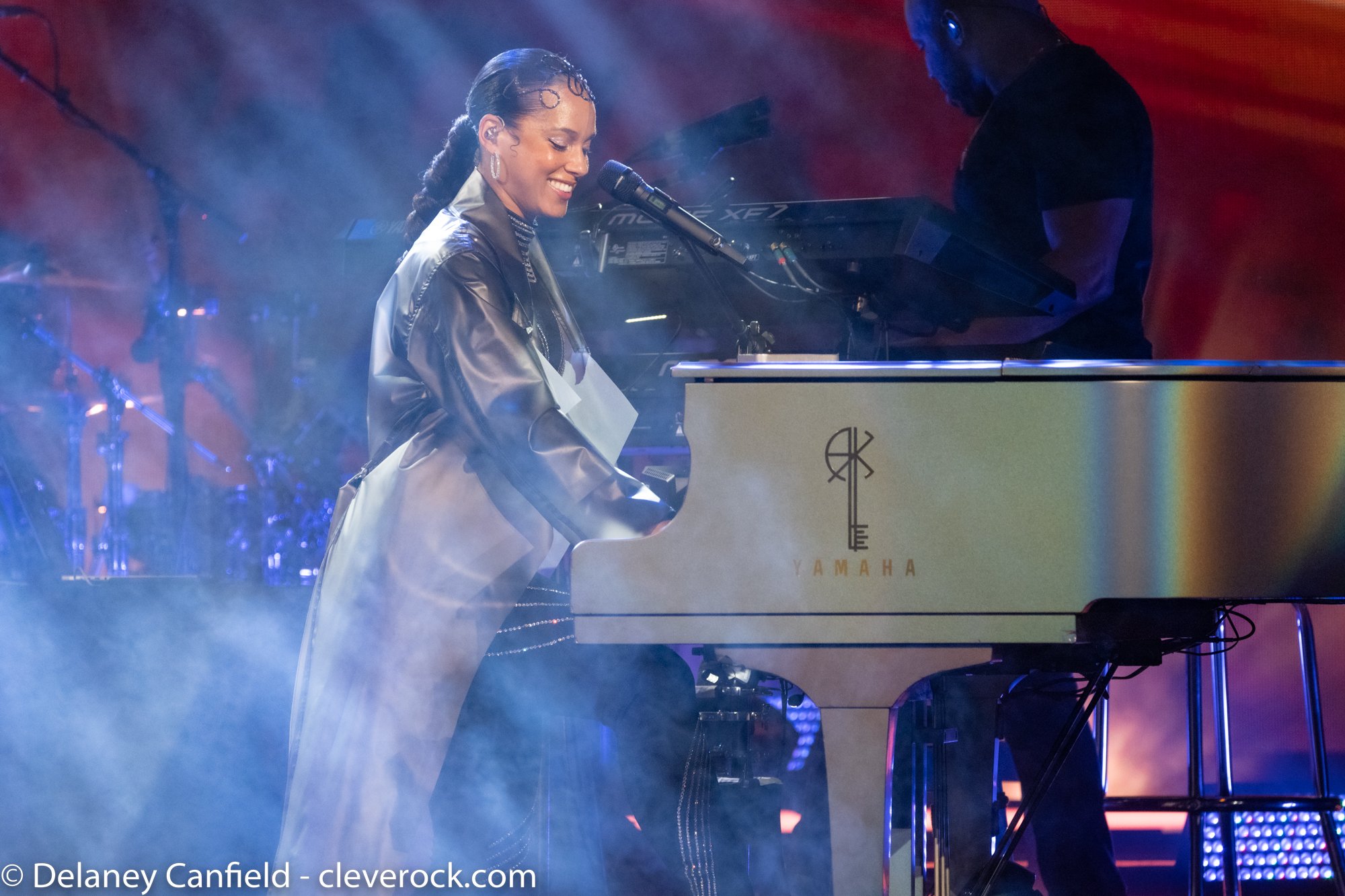 Alicia Keys Concert Review – CleveRock.com