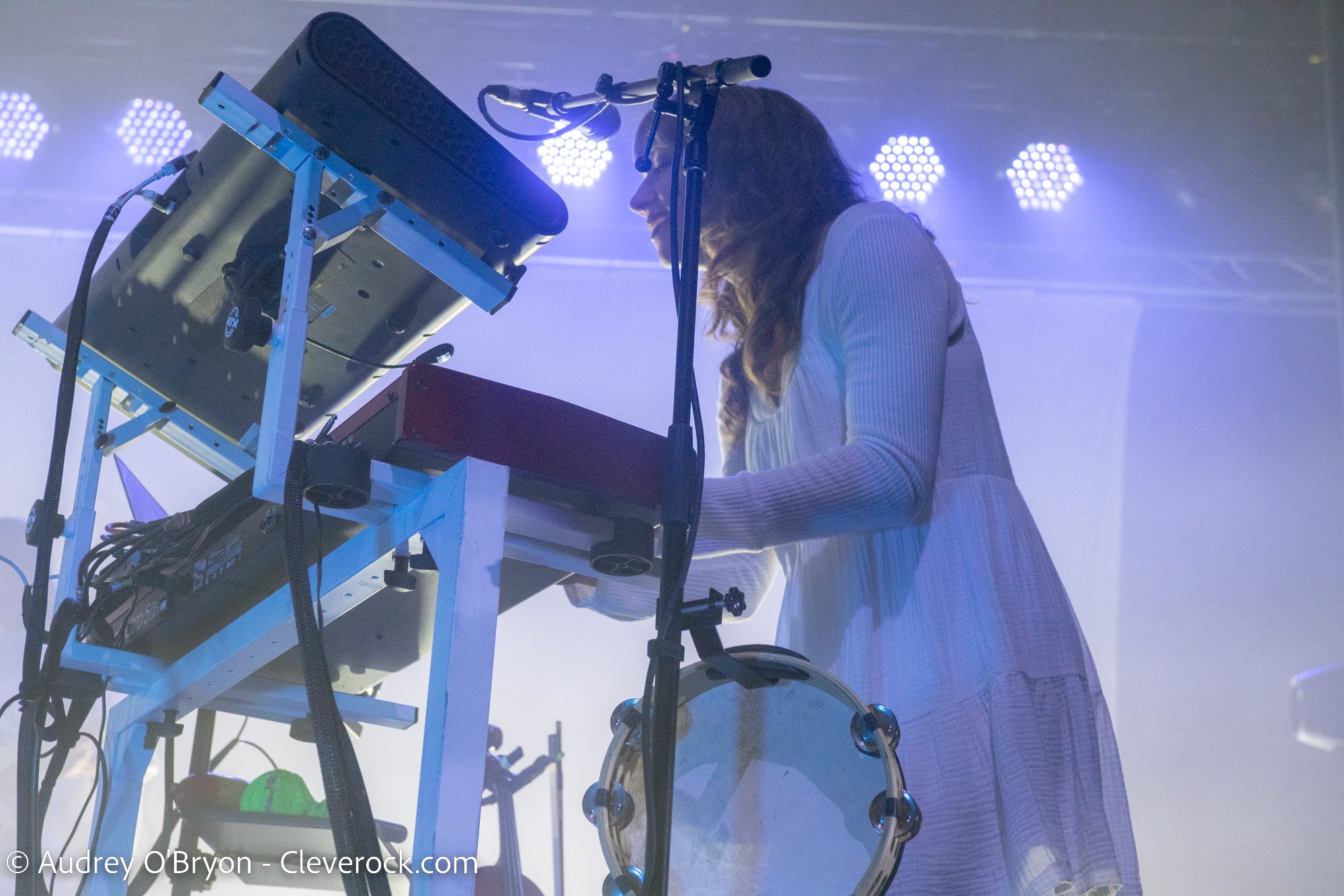 The Shins concert photos | Cleveland, OH | The Agora | 09.02.22 ...