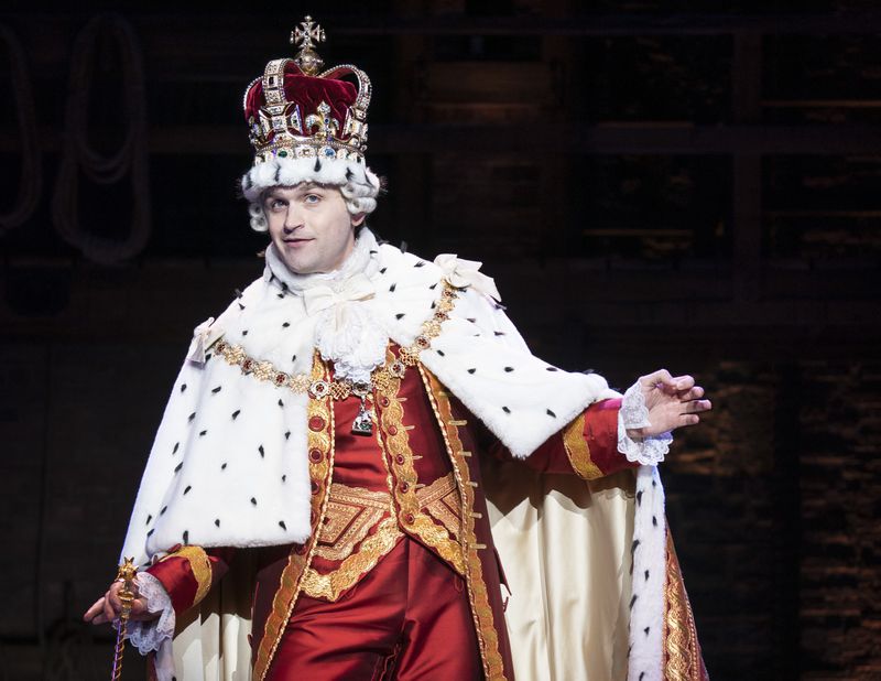 ‘Hamilton’ (Theater Review) – CleveRock.com