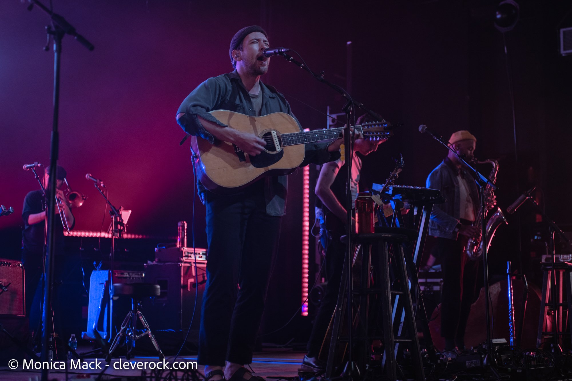 Fleet Foxes concert review – CleveRock.com