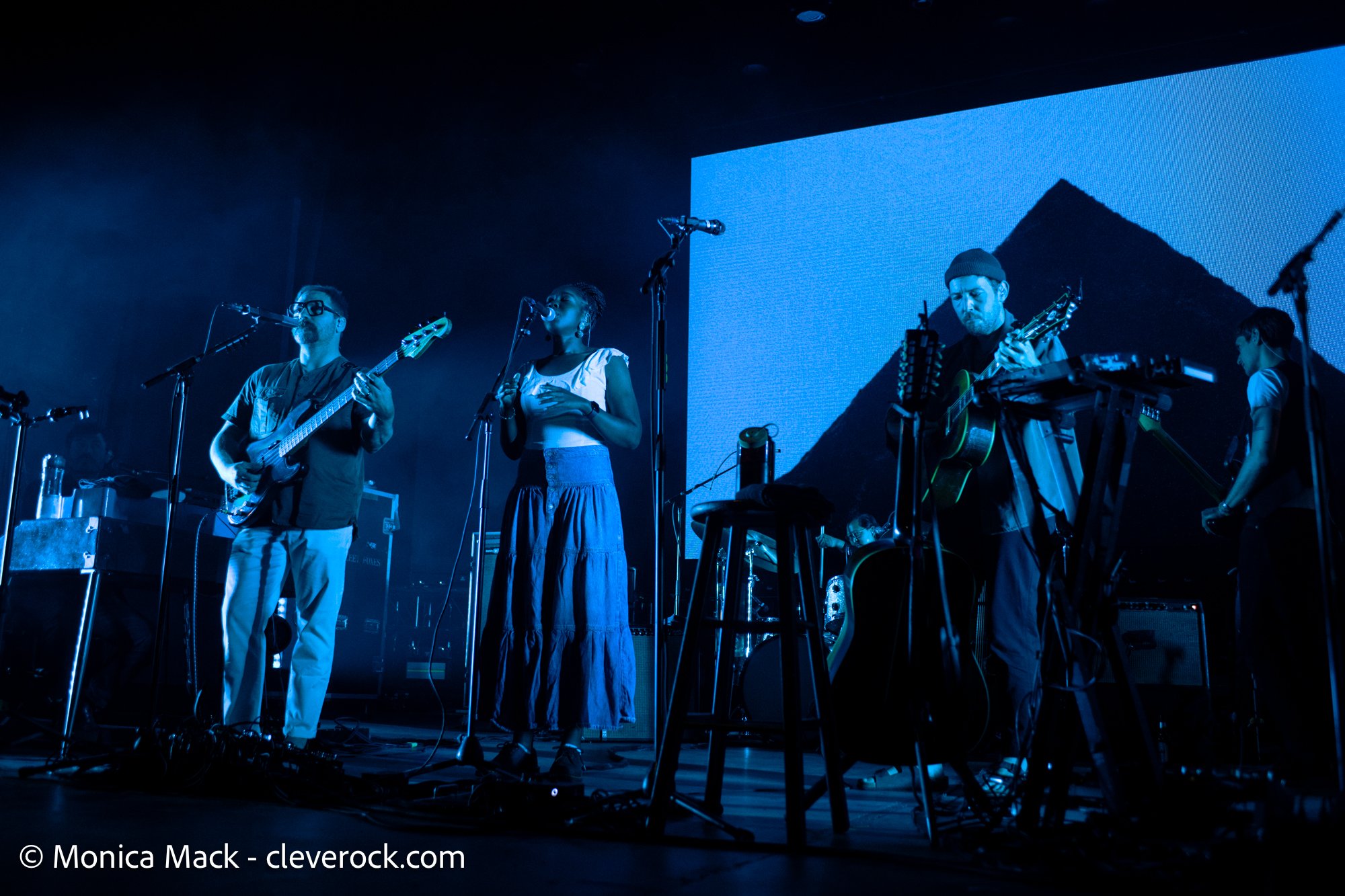Fleet Foxes concert photos | The Agora Theater | Cleveland, OH | 06.13. ...