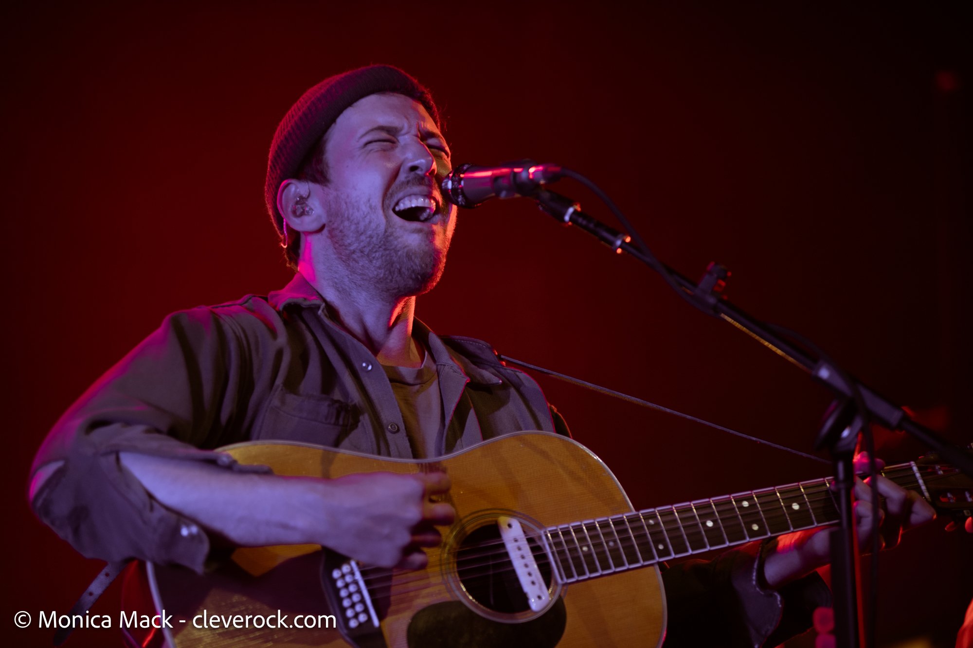 Fleet Foxes concert photos | The Agora Theater | Cleveland, OH | 06.13. ...