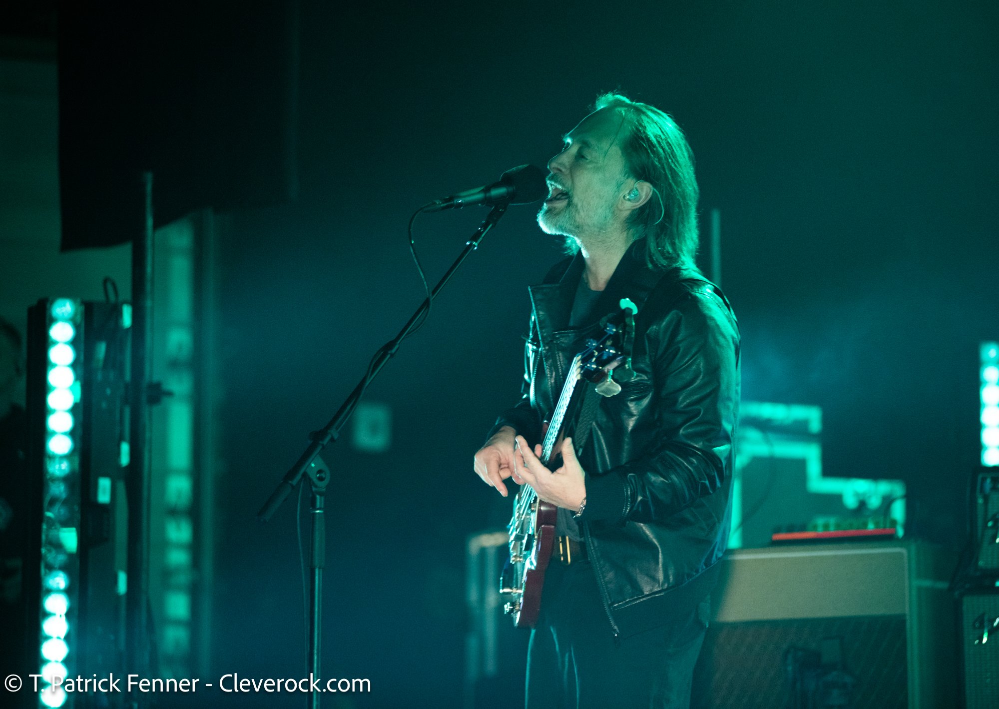 The Smile concert review – CleveRock.com