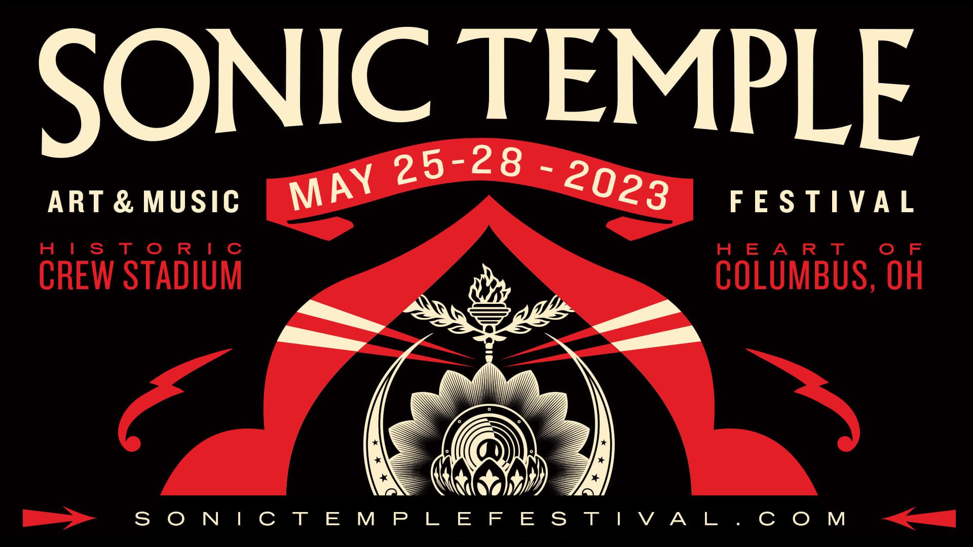 SONIC TEMPLE 2023 RECAP – CleveRock.com
