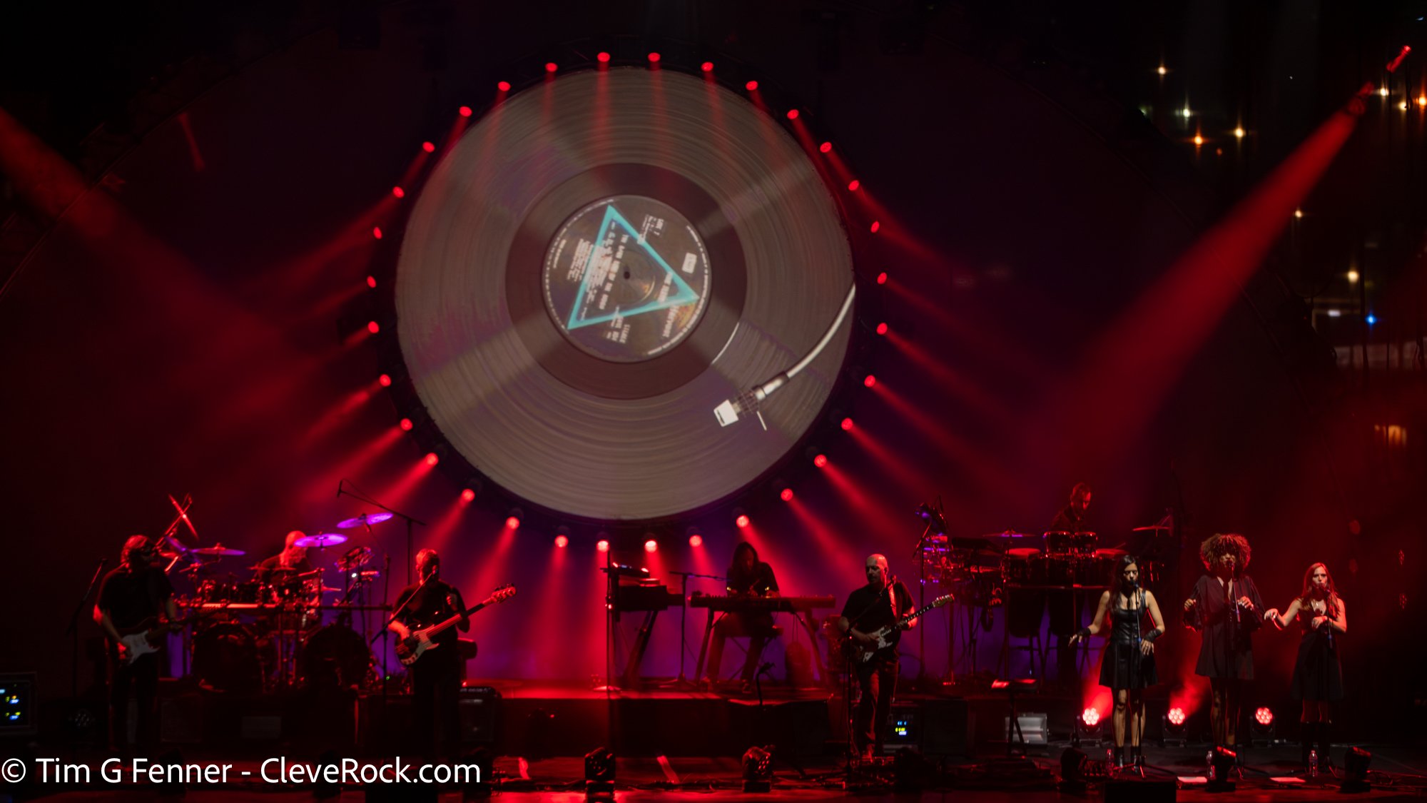 Brit Floyd Concert Review – CleveRock.com
