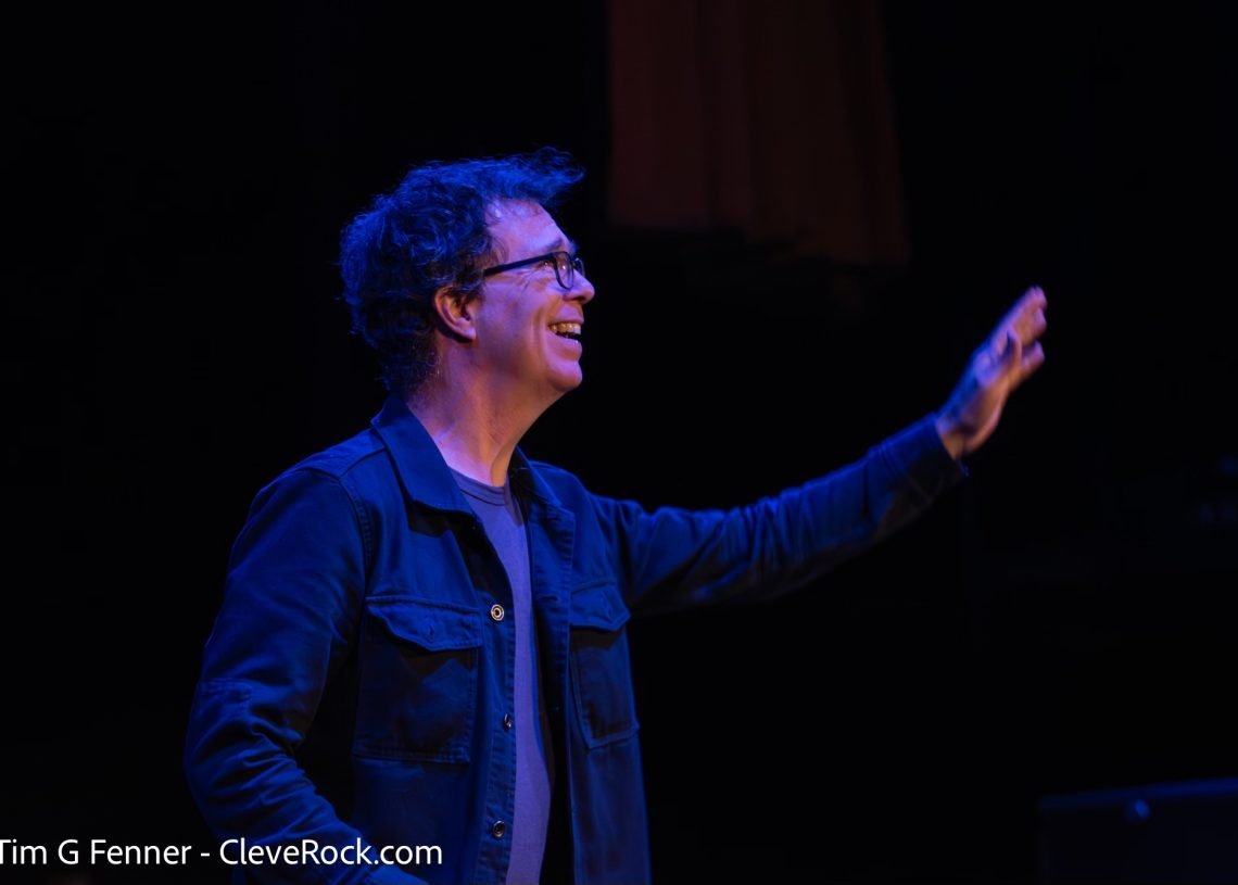 Concert Review: Ben Folds | Agora Theater | Cleveland, OH | 06.17.2026 ...
