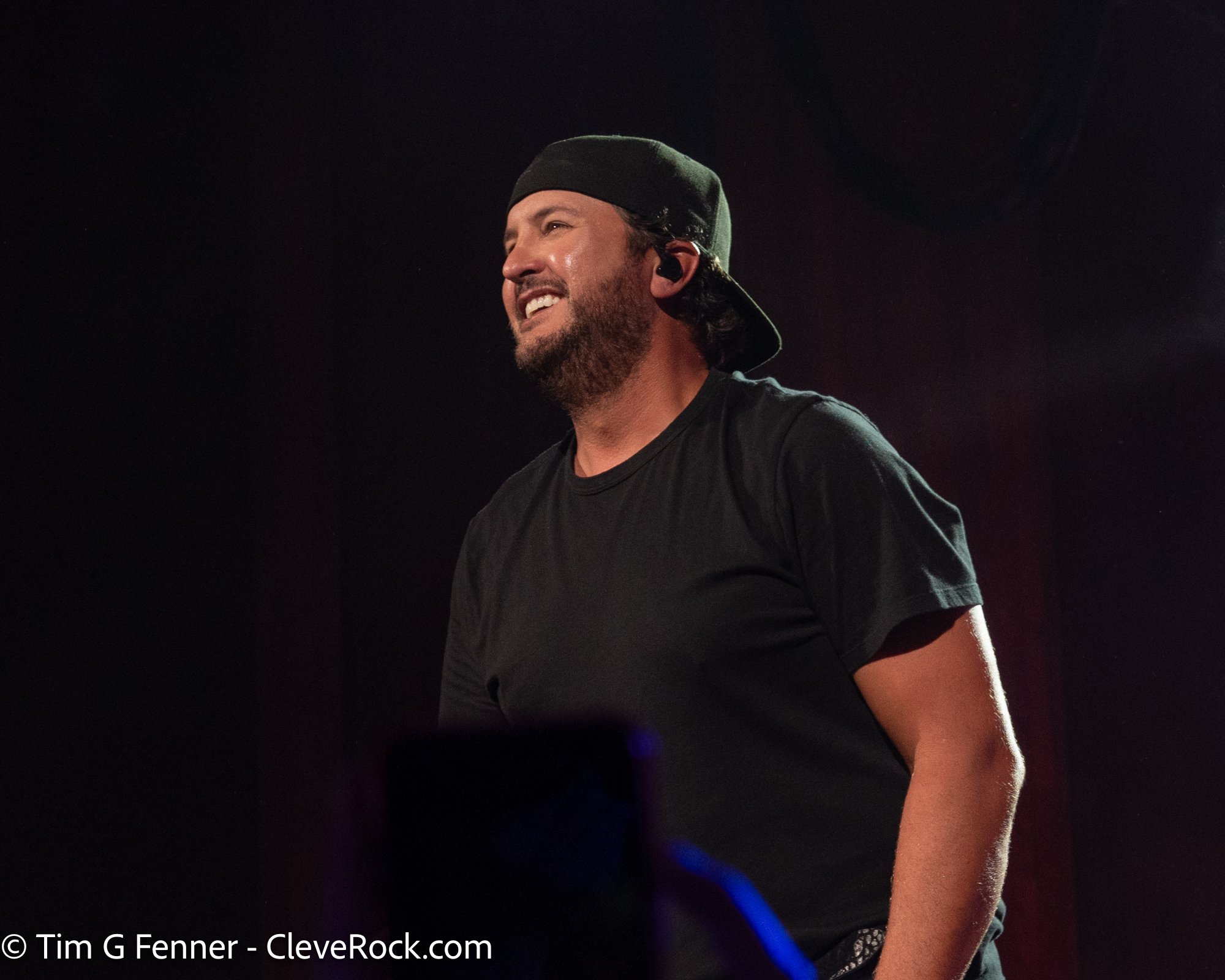 Luke Bryan concert photos | Blossom Music Center | Cuyahoga Falls, OH ...