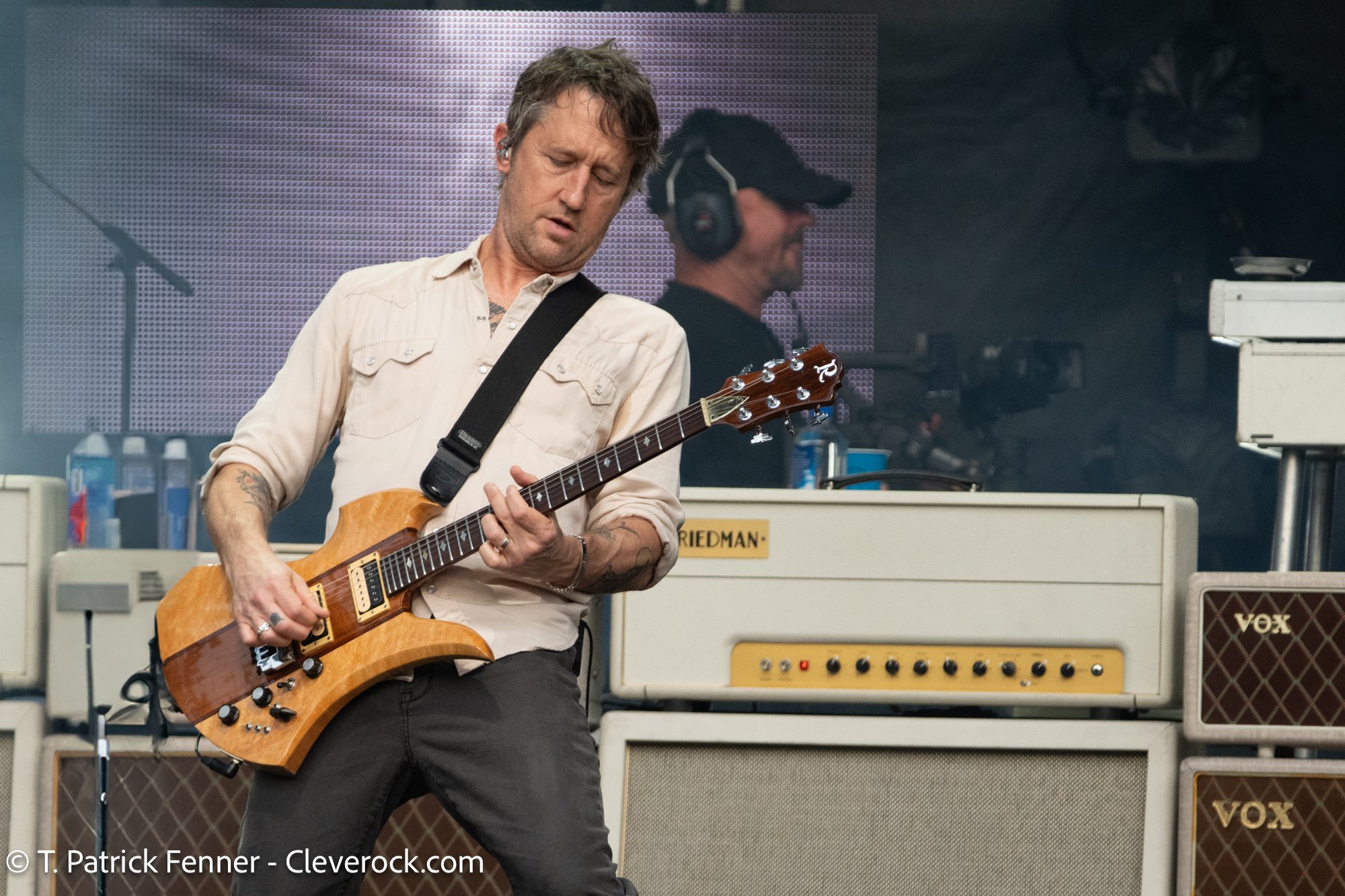 Foo Fighters | Great American Ball Park | Cincinnati, OH | 07.25.2024 ...
