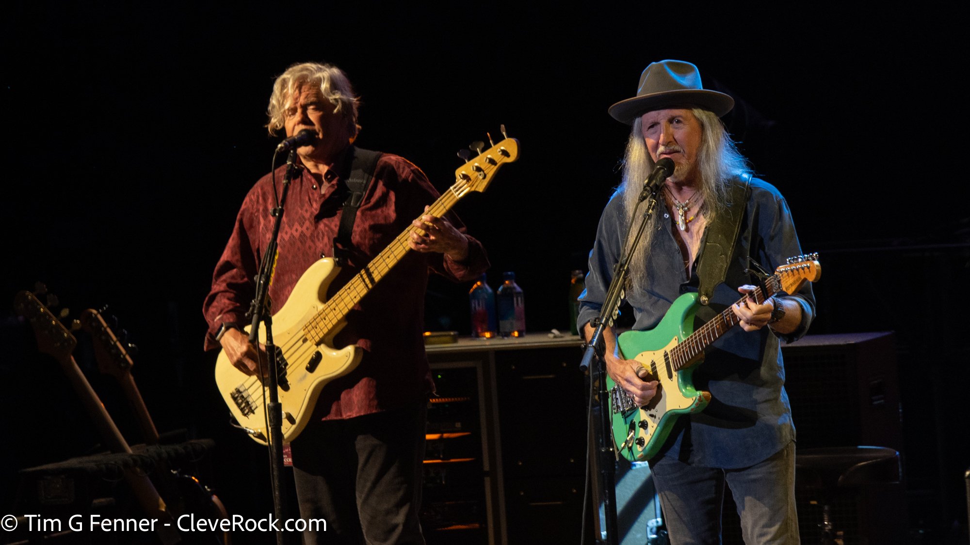 Doobie Brothers concert photos | Blossom Music Center | Cuyahoga Falls ...