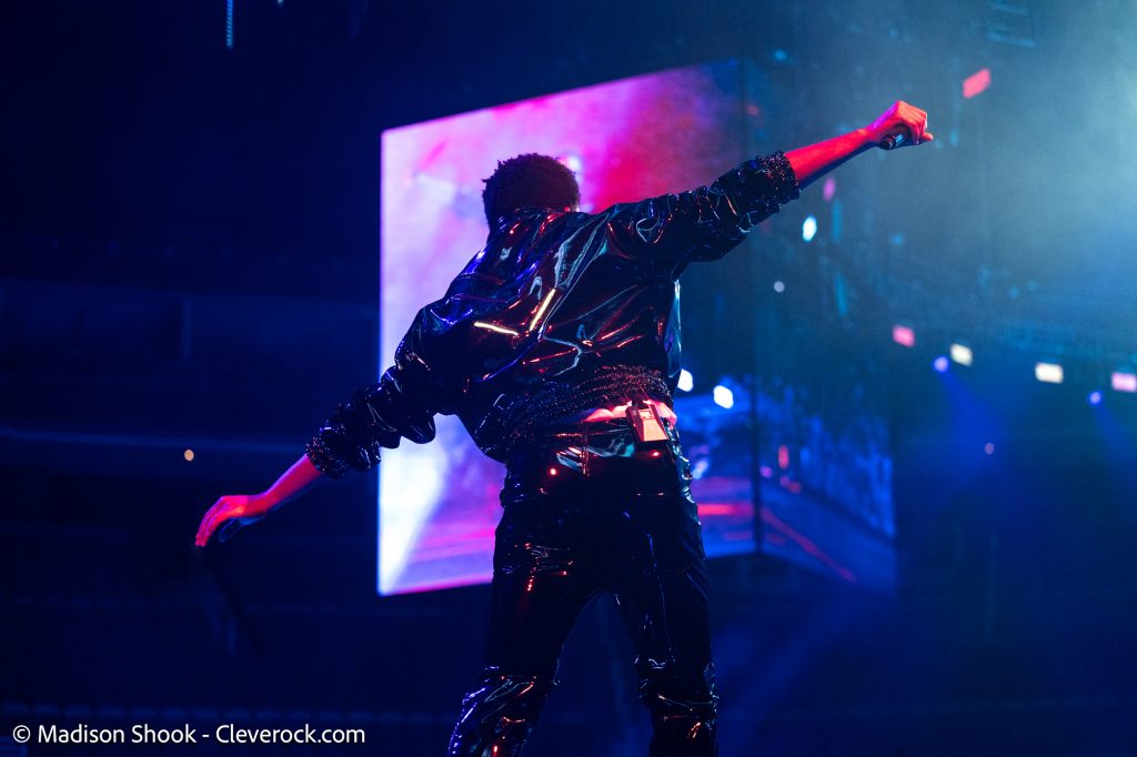 Childish Gambino concert review | PPG Paints Arena | Pittsburgh, PA ...