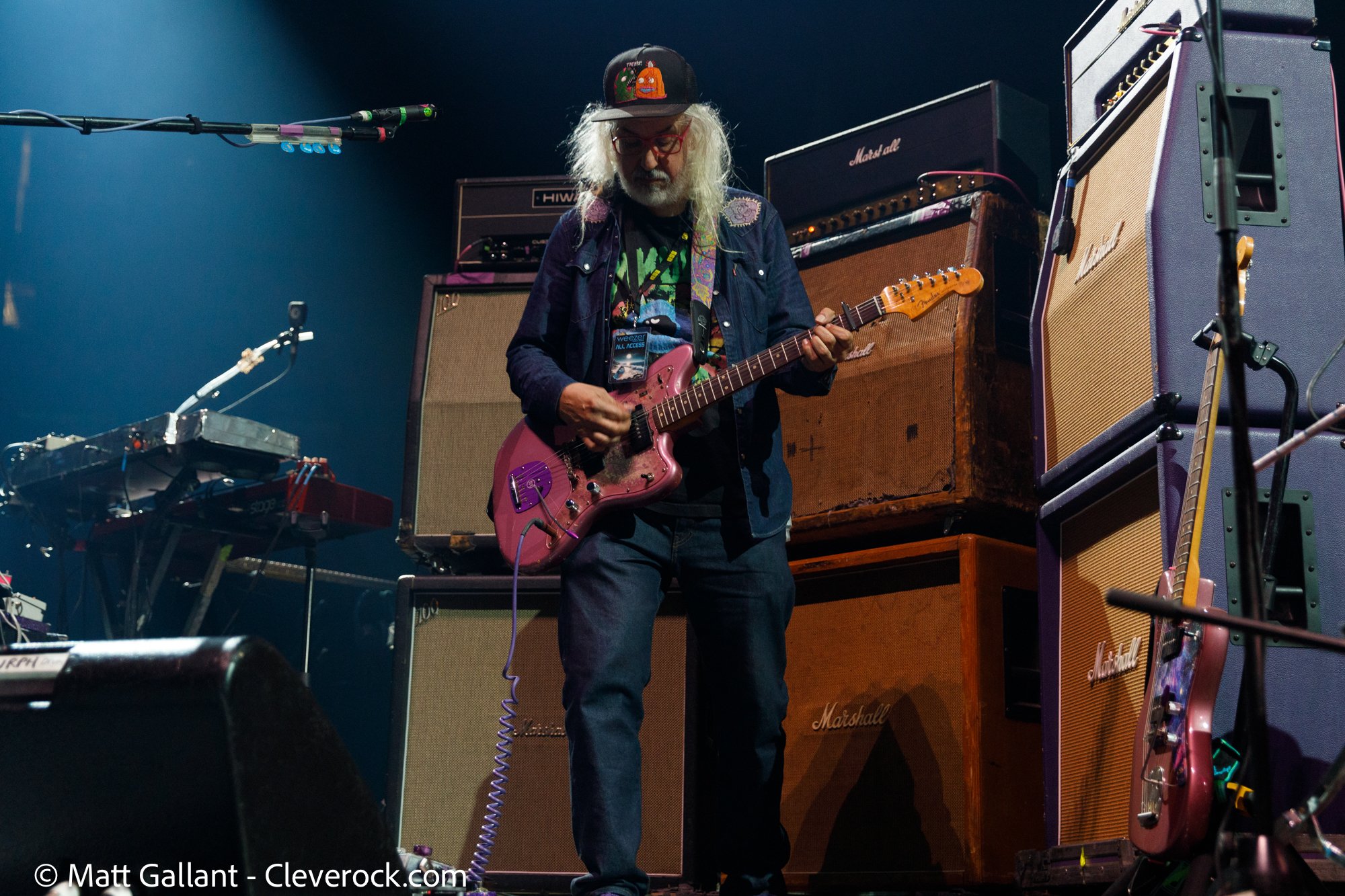 Dinosaur Jr. concert photos | Nationwide Arena | Columbus, OH | 09.07. ...