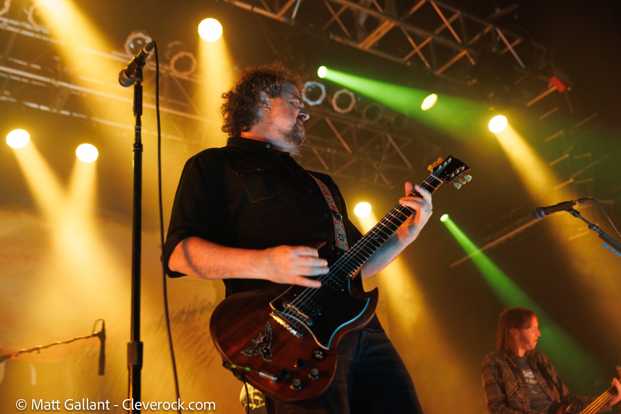 Drive By Truckers concert photos | House of Blues | Cleveland, OH | 10. ...