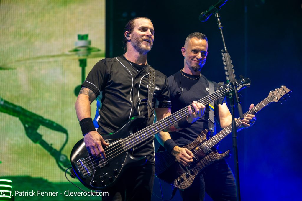 Concert Review: Creed (Cleveland, OH; 11.22.24) – CleveRock.com
