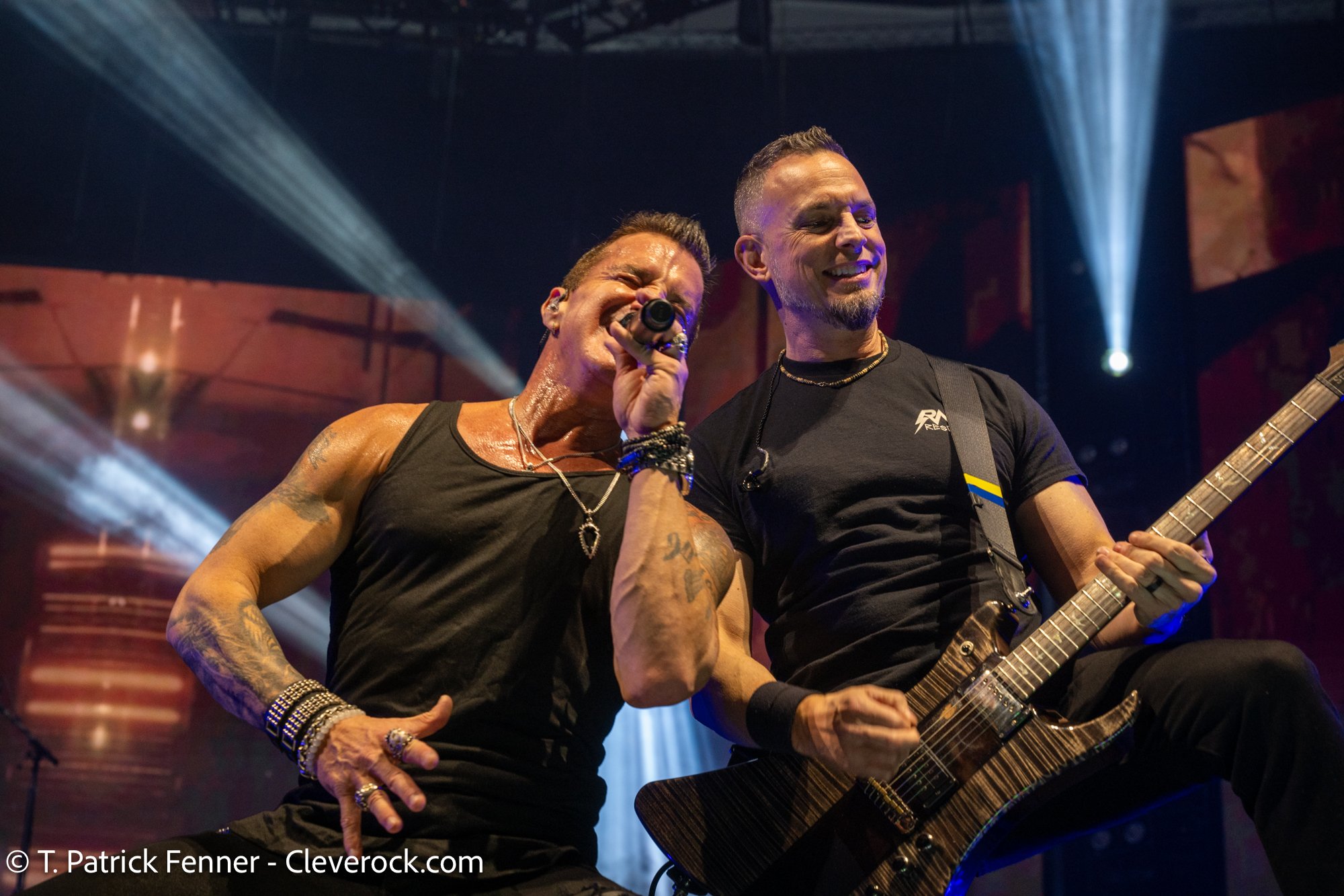 Concert Review: Creed (Cleveland, OH; 11.22.24) – CleveRock.com