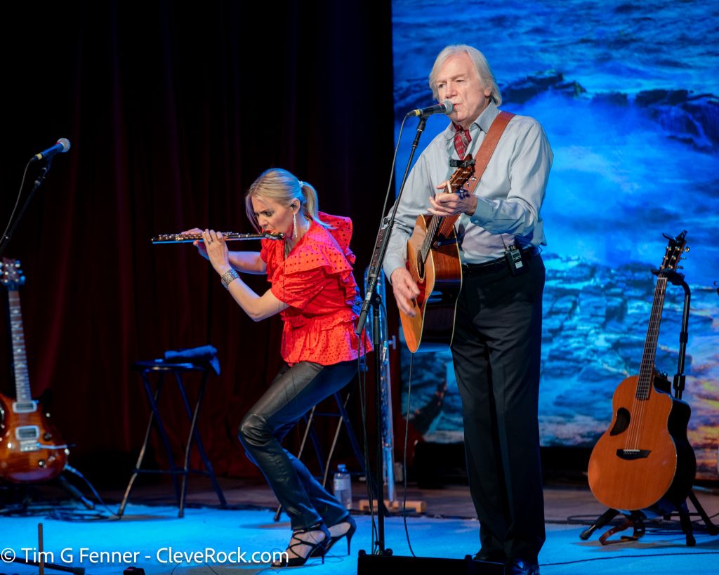 Justin Hayward Concert Review (Kent Stage; 12.06.24) – CleveRock.com
