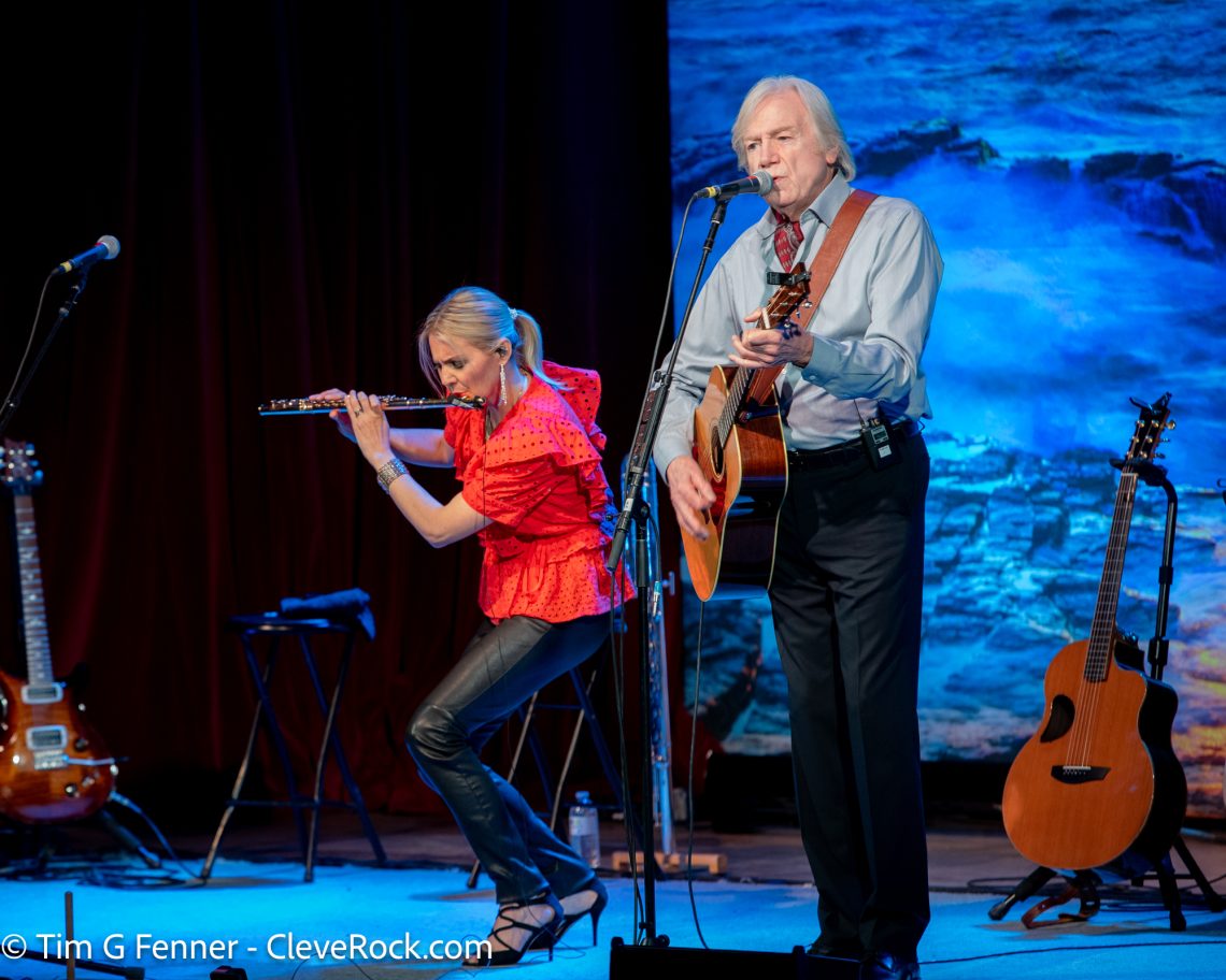 Justin Hayward Concert Review (Kent Stage; 12.06.24) – CleveRock.com
