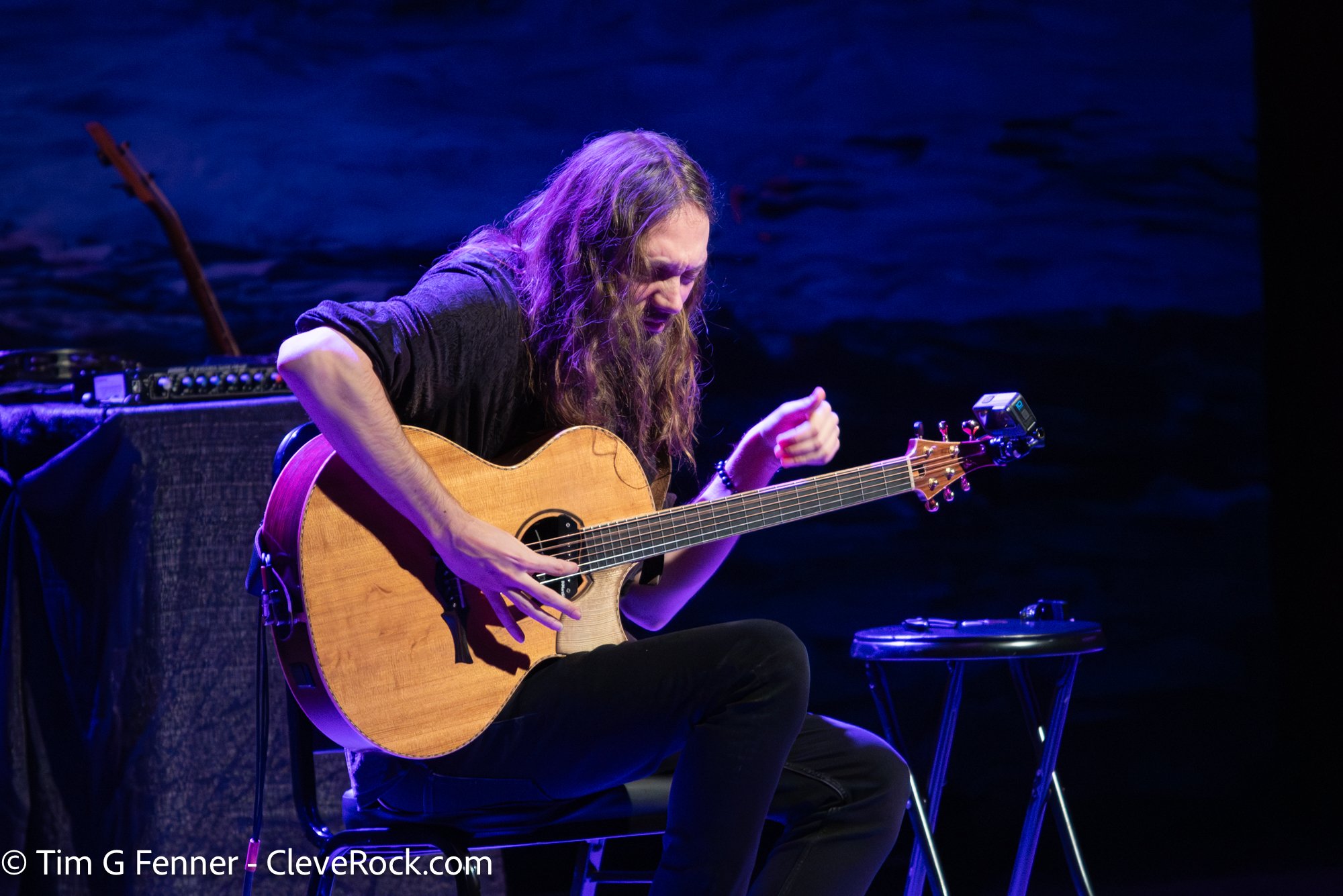 Mike Dawes concert photos | Kent Stage | Kent, OH | 12.06.2024 ...
