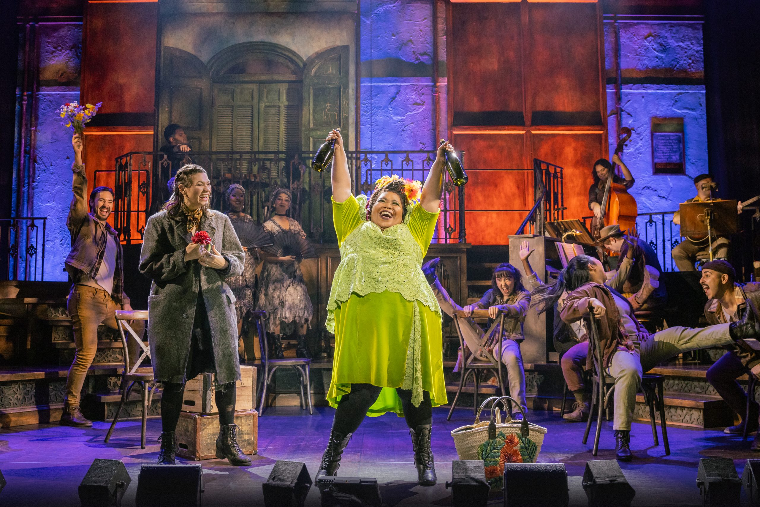 Theater Review: Hadestown – CleveRock.com