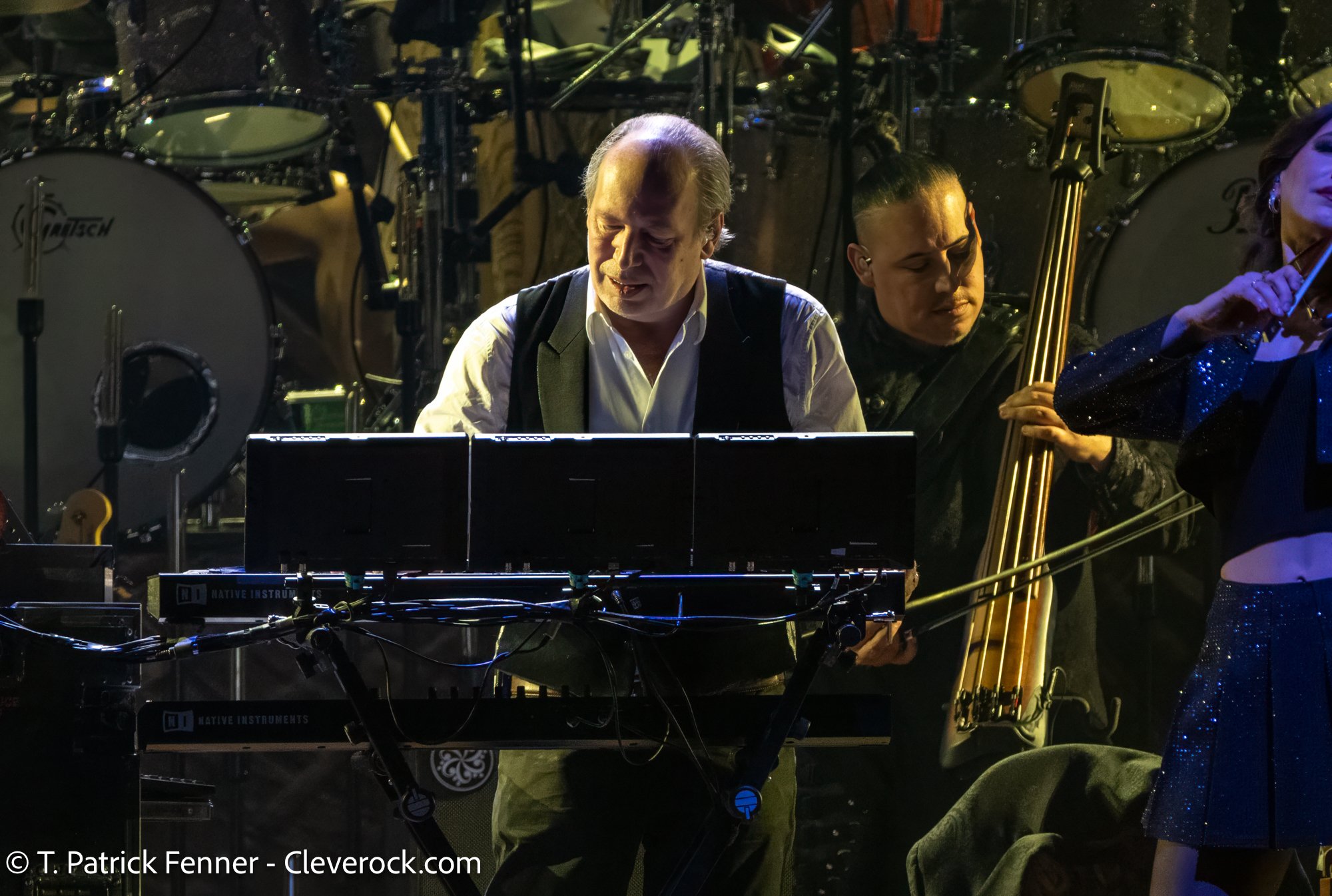 CONCERT REVIEW: Hans Zimmer (Nationwide Arena; 02.04.25) – CleveRock.com