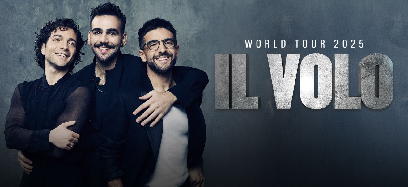 Interview: Il Volo – CleveRock.com
