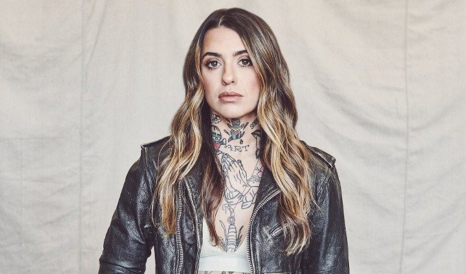 Morgan Wade Interview – CleveRock.com