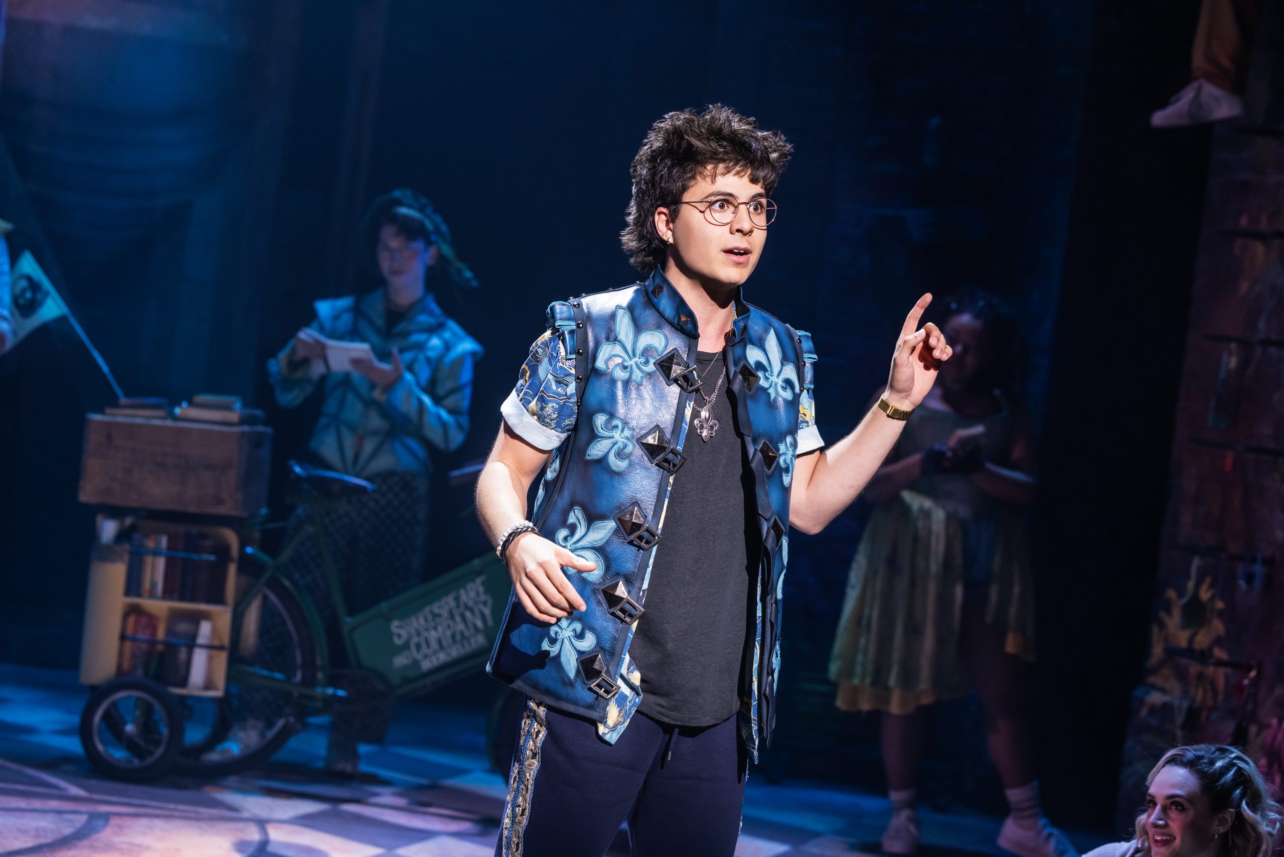 INTERVIEW: MATEUS LEITE CARDOSO (‘& JULIET’ PREVIEW) – CleveRock.com