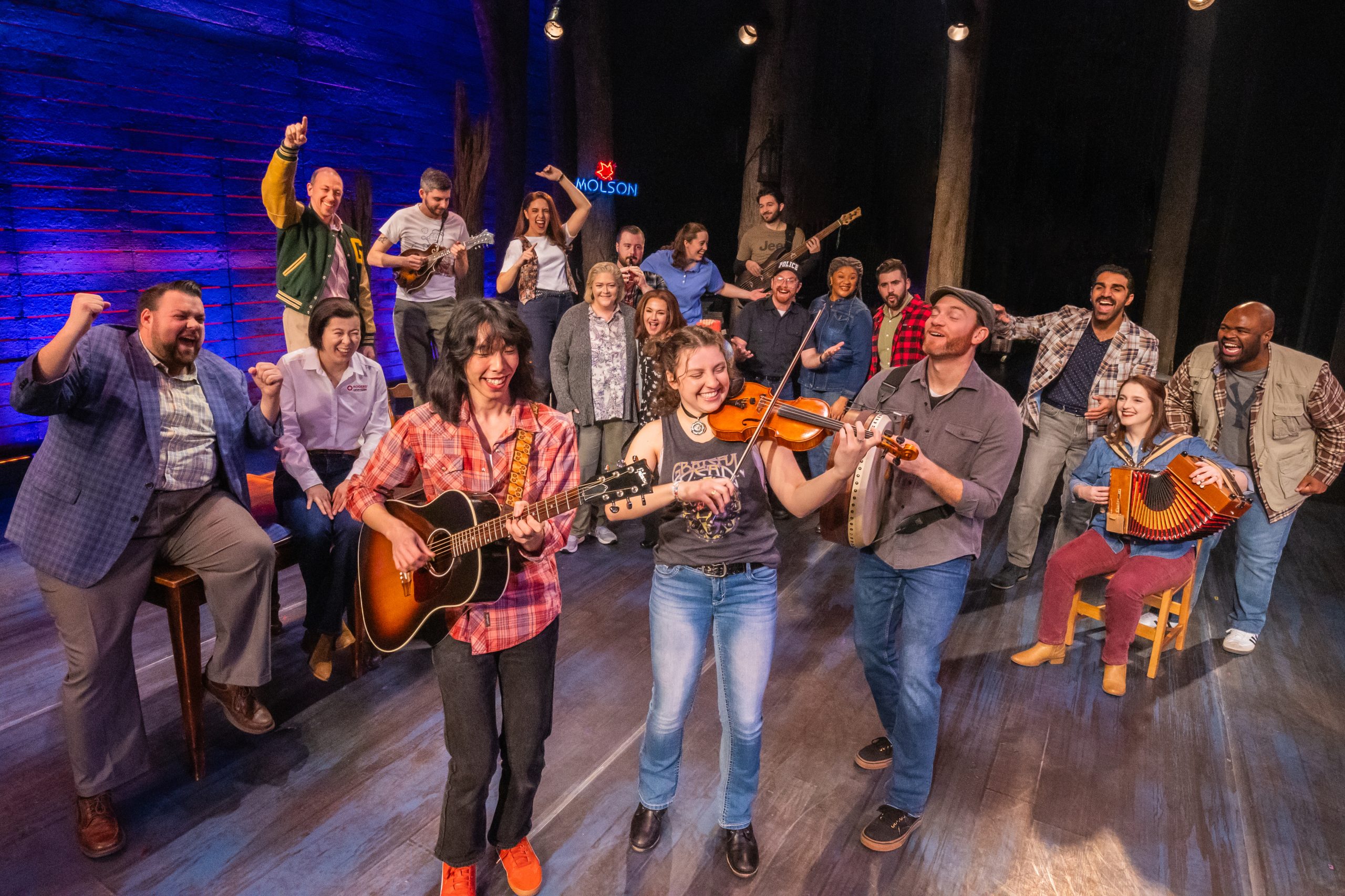 INTERVIEW: JORDAN HAYAKAWA (‘Come From Away’ PREVIEW) – CleveRock.com