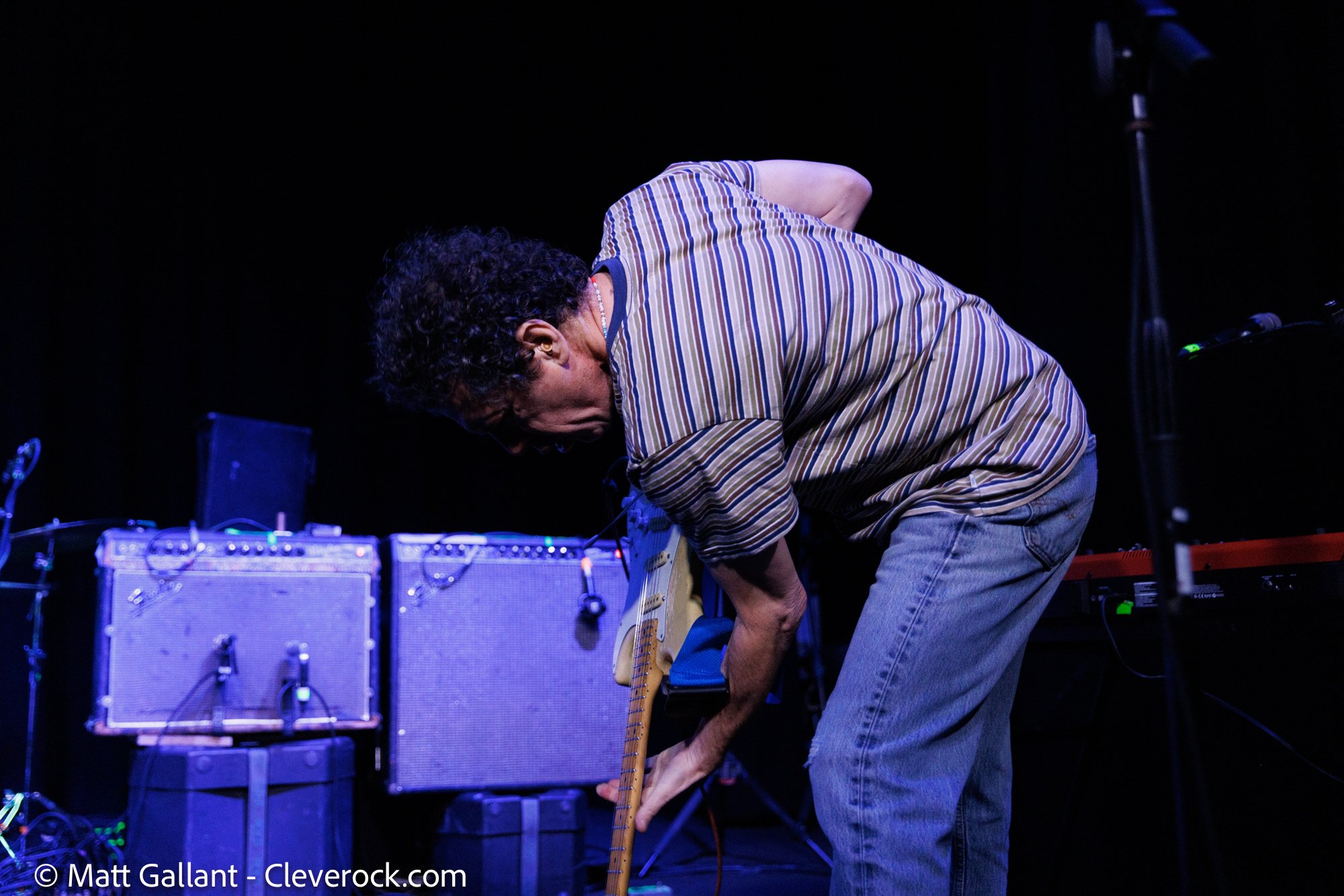 Concert Review: Yo La Tengo (Cleveland, OH; 03.24.25) – CleveRock.com