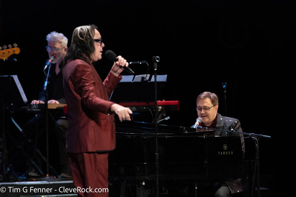 WHAT THE WORLD NEEDS NOW: The Bacharach Songbook Live | Akron Civic ...