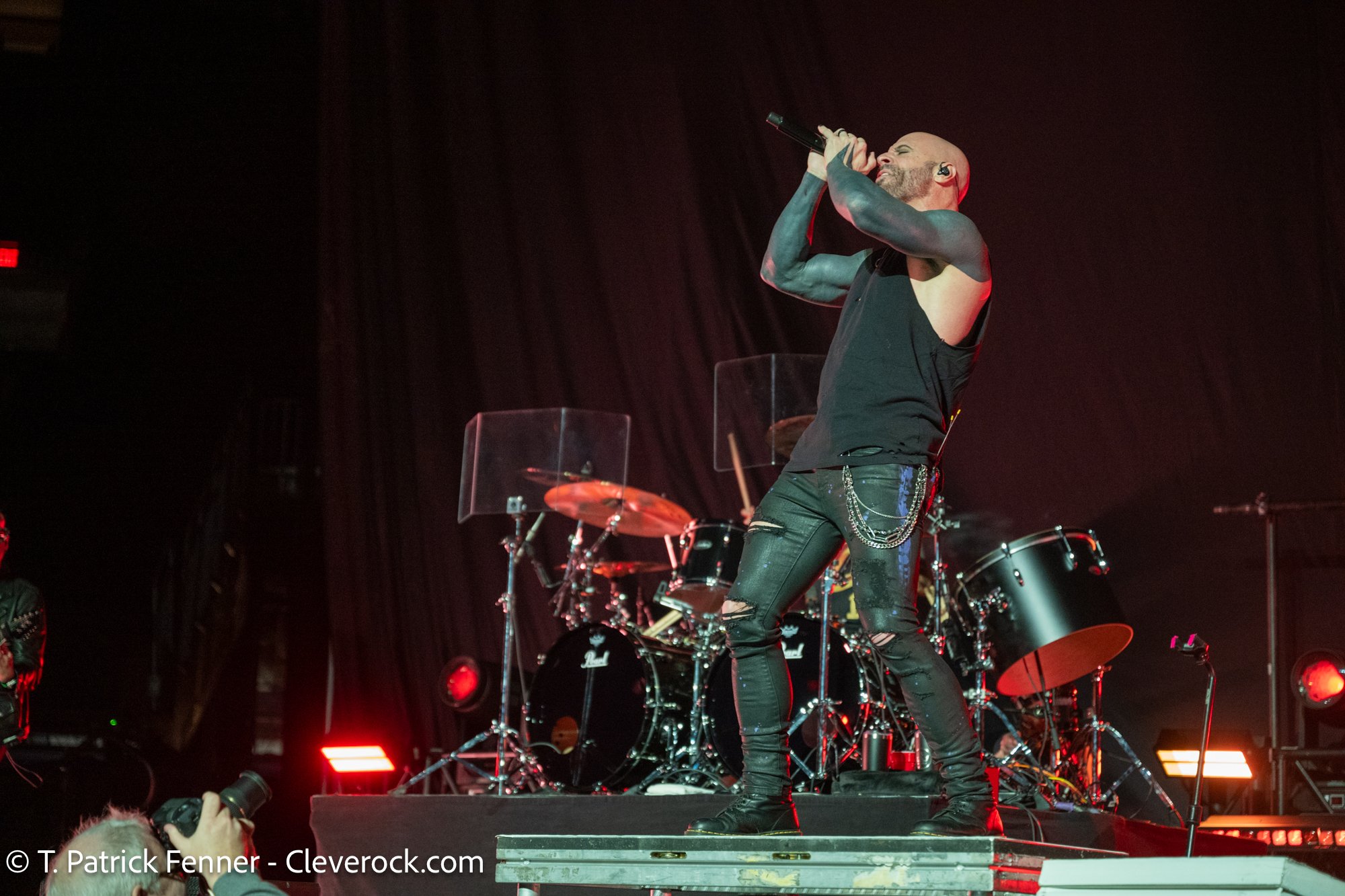 Daughtry concert photos | Rocket Arena | Cleveland, OH | 03.31.2025 ...