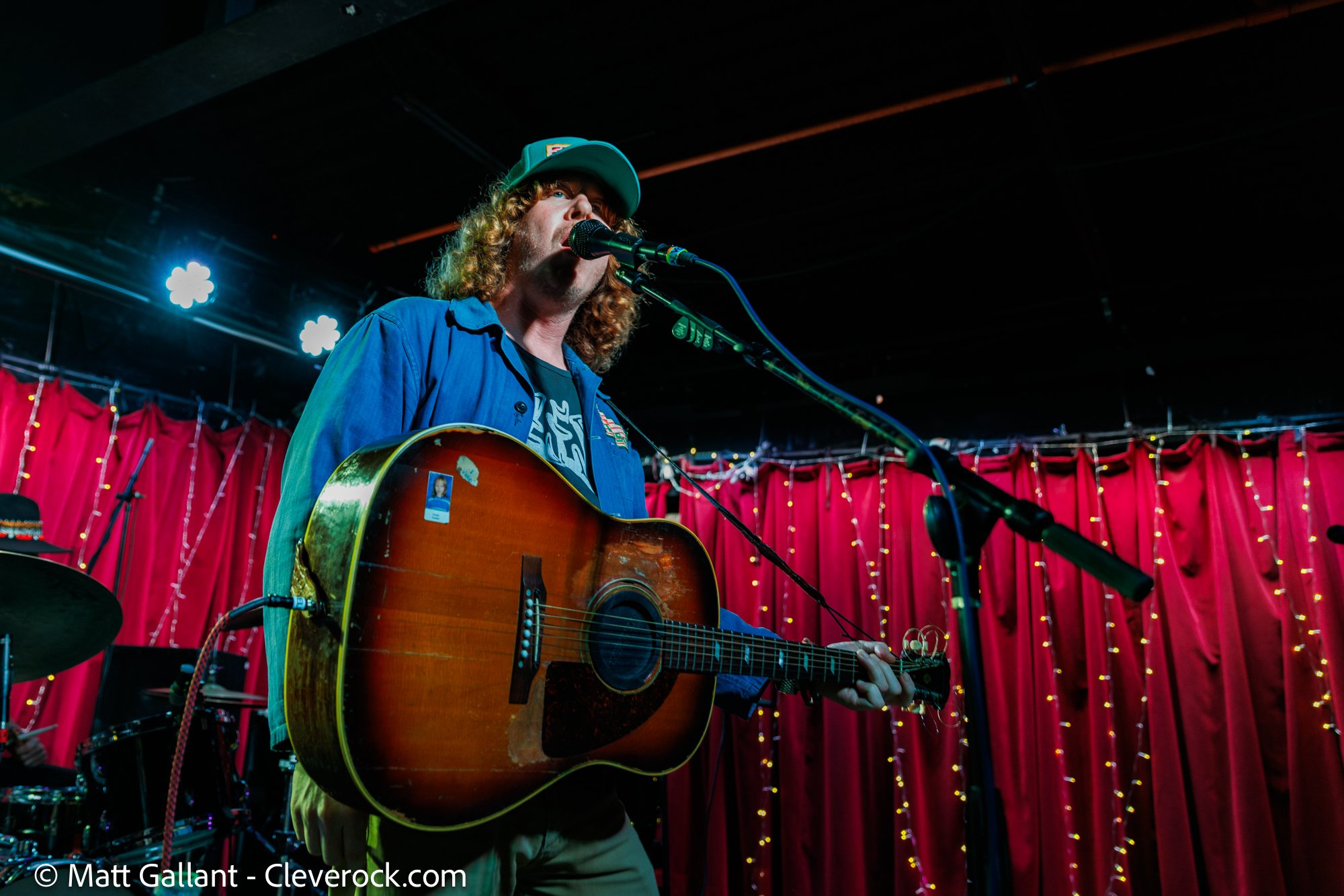 Ben Kweller concert photos | Grog Shop | Cleveland, OH | 04.24.2025 ...