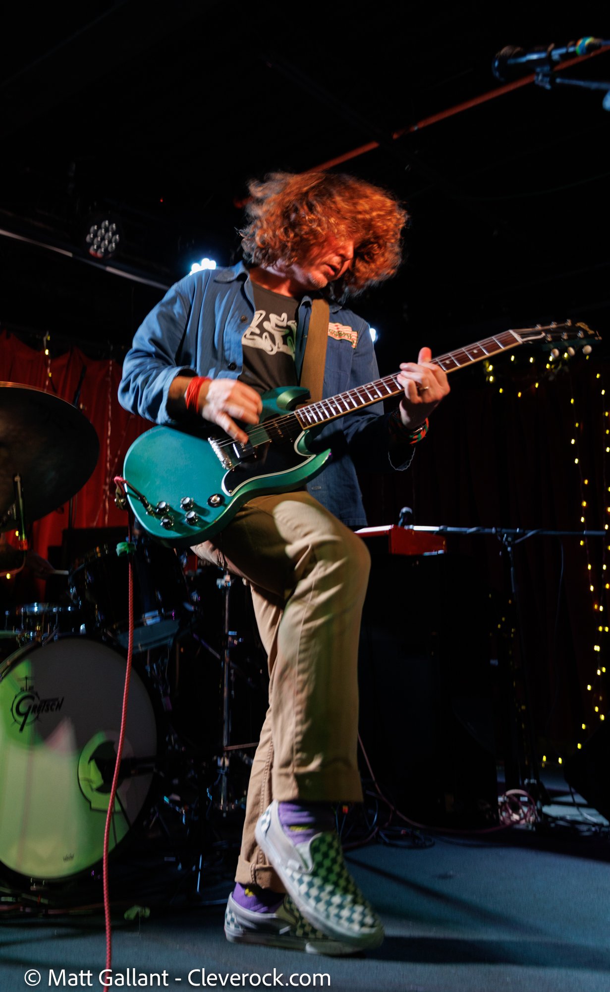 Ben Kweller concert photos | Grog Shop | Cleveland, OH | 04.24.2025 ...