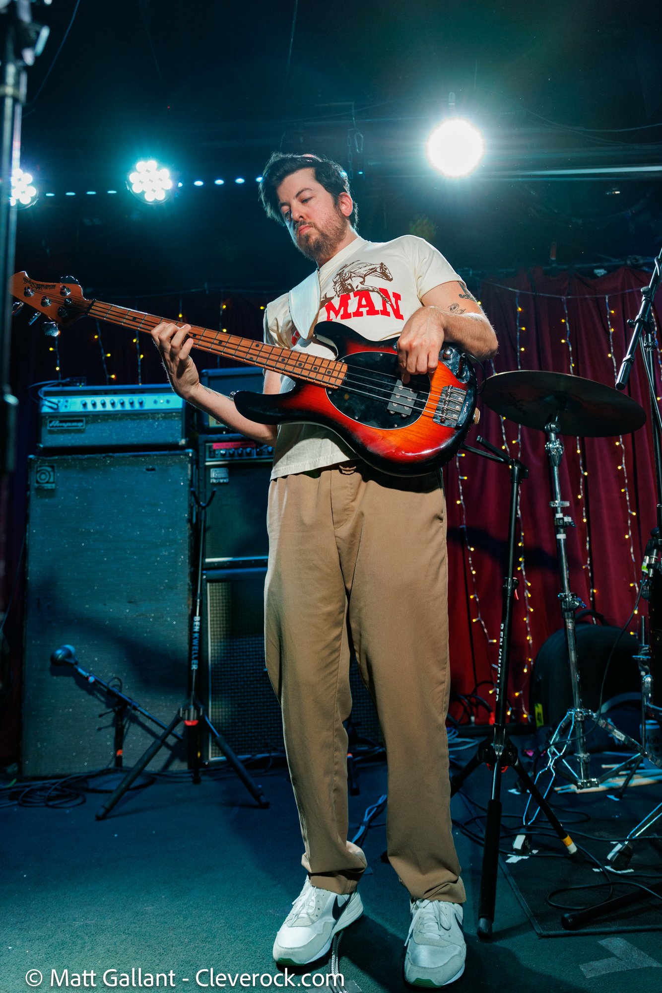 Ben Kweller concert photos | Grog Shop | Cleveland, OH | 04.24.2025 ...
