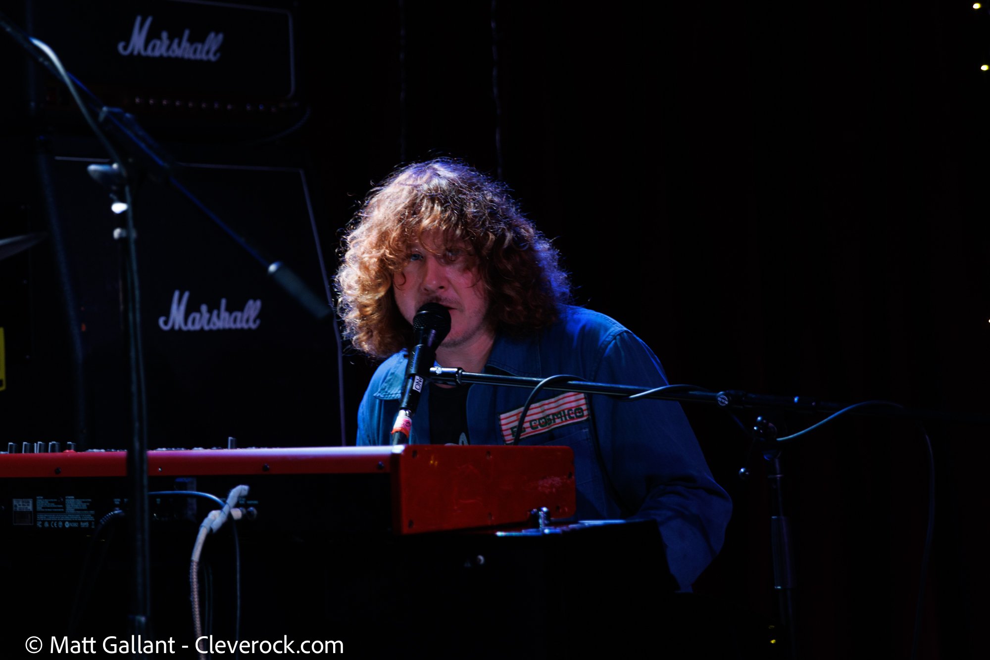 Ben Kweller concert photos | Grog Shop | Cleveland, OH | 04.24.2025 ...