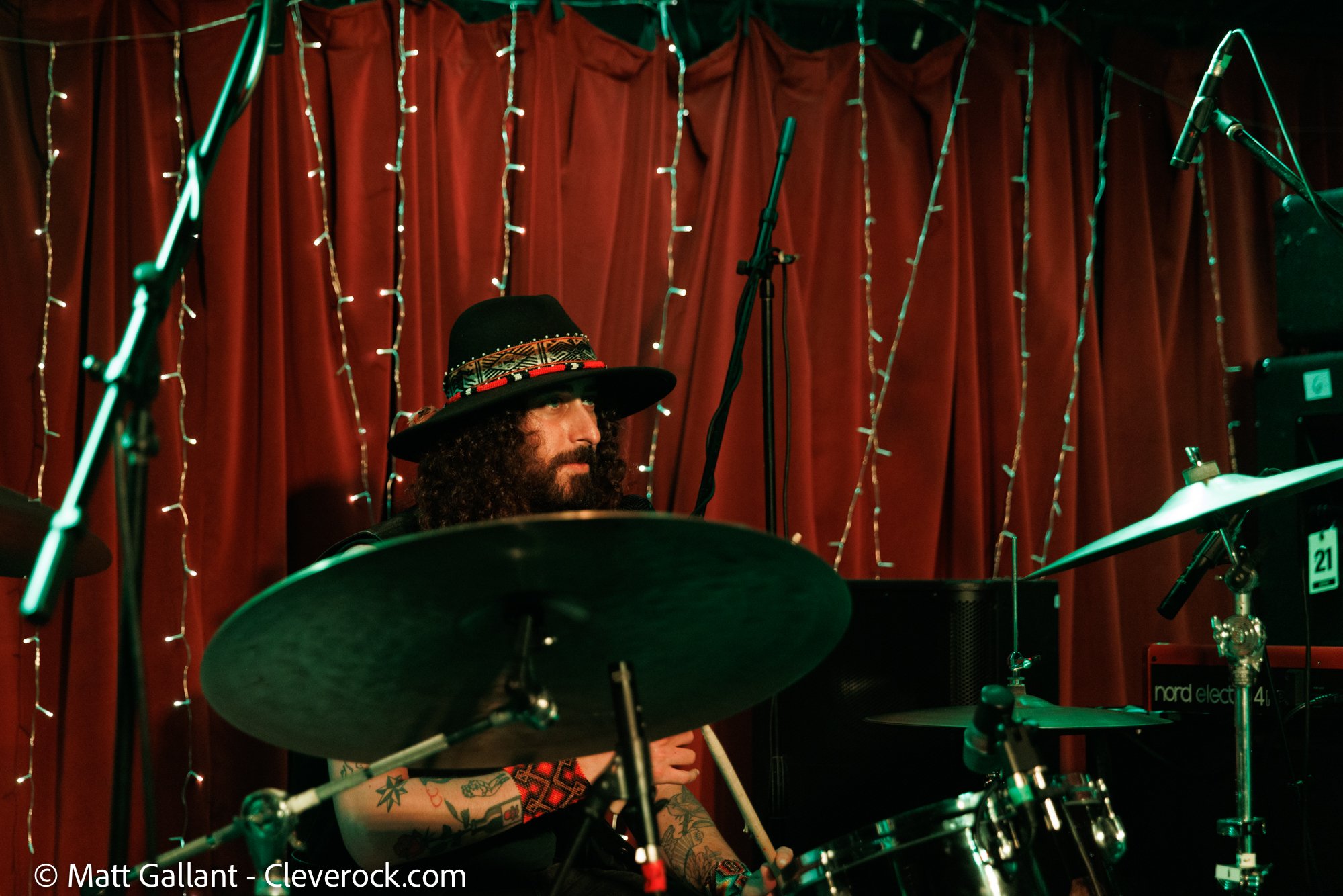 Ben Kweller concert photos | Grog Shop | Cleveland, OH | 04.24.2025 ...