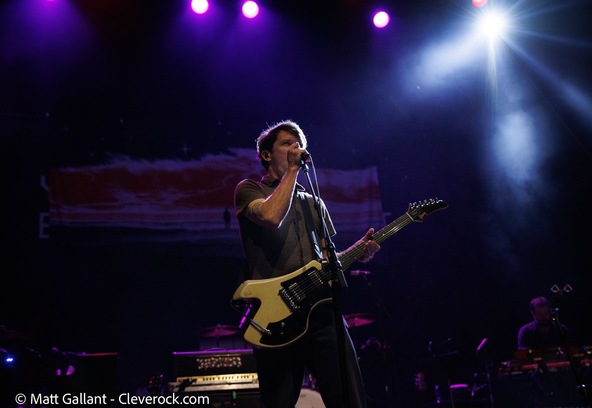 Cursive concert photos | Agora Theater | Cleveland, OH | 04.09.2025 ...