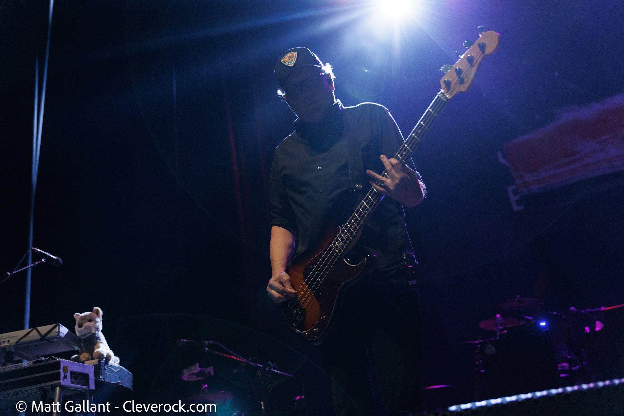 Cursive concert photos | Agora Theater | Cleveland, OH | 04.09.2025 ...